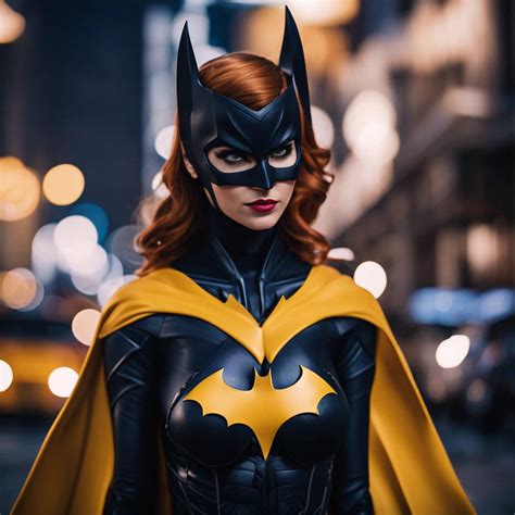 Batgirl By Jossoc22 On Deviantart