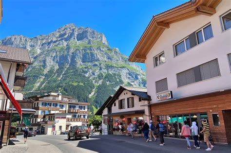 Thị Trấn Grindelwald Tiên Cảnh Giao Mùa Lộng Lẫy Của Thụy Sĩ
