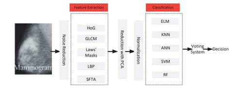 The Proposed System For Breast Cancer Detection Download Scientific Diagram