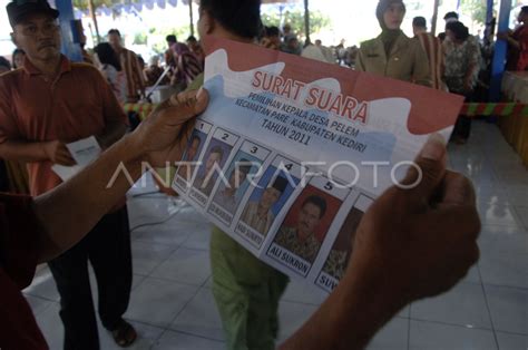 Village Development Budget Antara Foto