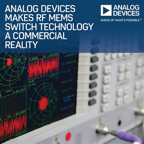 Media Resources Analog Devices