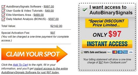 what is auto binary signals is this trading platform risk free