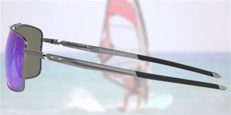 Oakley Gauge 8 Oo4124 Mirror Polarized Sunglasses Review 2023 Dizm