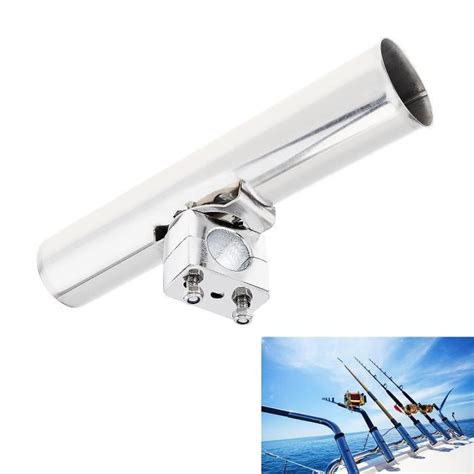 Support De Canne à Pêche Marque Modèle Direction Réglable Pour Bateau Cdiscount Sport