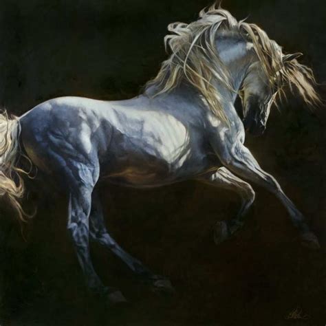 Horse Art Gallery At Elizabeth Lemay Blog