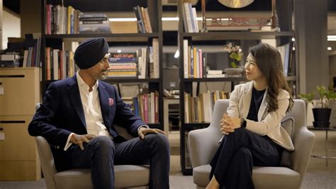 Future Of Work Insights From Space Matrix Ceo Arsh Chaudhry