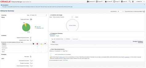 Setup Oracle Enterprise Manager 13 2 From Ovm Template That Finnish Guy