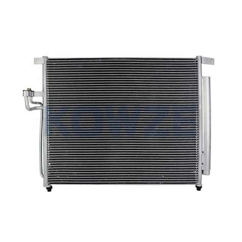 Air Conditioner Refrigerant Condenser For Mazda Bt50 And Ford Ranger T6