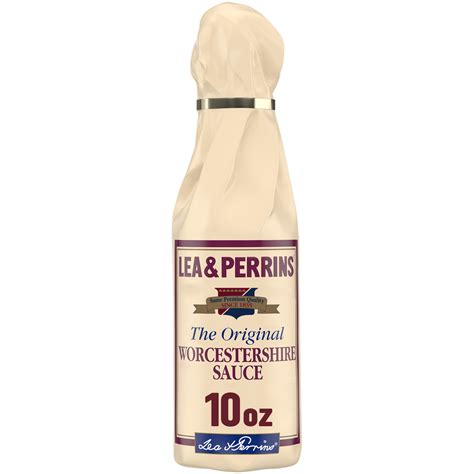 Lea And Perrins Worcestershire Sauce Hero