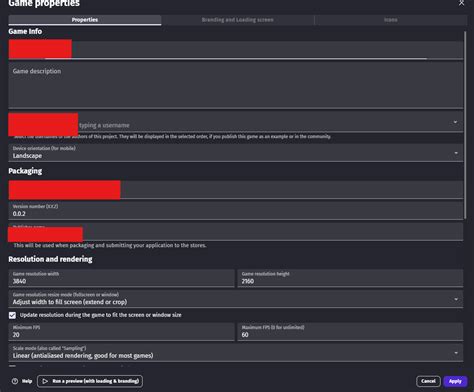 How Do I Resolve This Androidios Export Problem How Do I