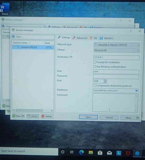 Manfaat Aplikasi Laragon Dan Cara Membuat Database