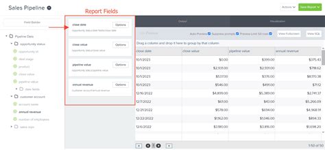 How To Configure Add Criteria With Prompt And Target List Report