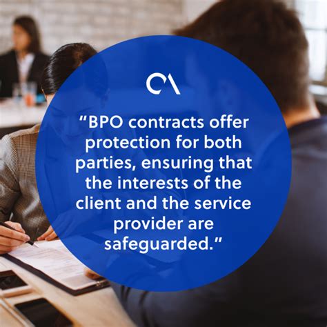 BPO Contracts Everything You Need To Know Outsource Accelerator
