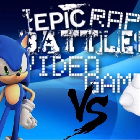 Knuckles Vs Sonic Rap Battle