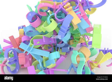 Decorative Illustrations Cgi Typography Money Or Profit Currency