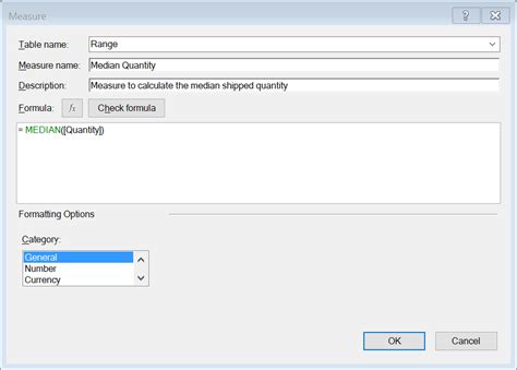 Calculating The Median In Excel PivotTables