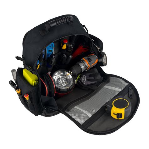 Pro Tool Backpack Bucket Boss