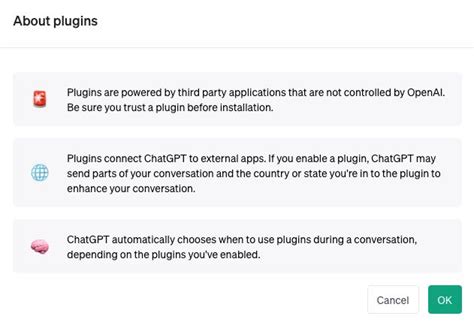 what are chatgpt plugins how to install chatgpt plugin los angeles