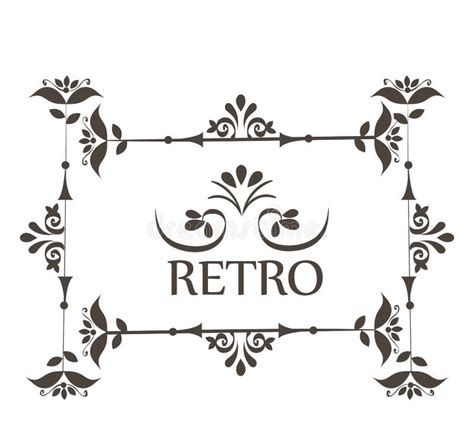 Old English Border Designs