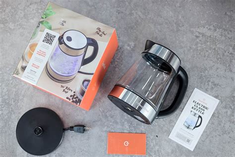 Peach Street Speed Boil Pe 1300 Electric Kettle Review Shouldit