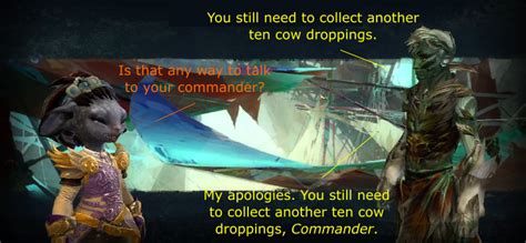 Guild Wars 2 Dragon In Waiting Chasing Dings