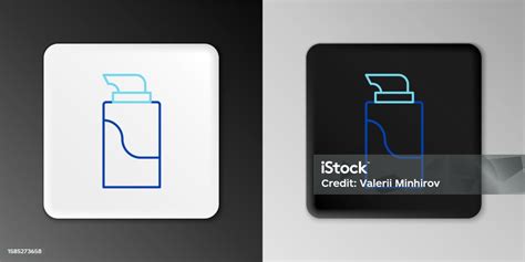 회색 배경에 고립 된 라인 크림 또는 로션 화장품 튜브 아이콘 여성을위한 바디 케어 제품 다채로운 개요 개념 벡터 건강 진단에 대한 스톡 벡터 아트 및 기타 이미지 Istock