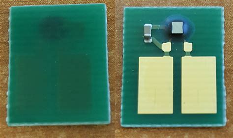 From An Ink Cartridge Hackable R Electronics