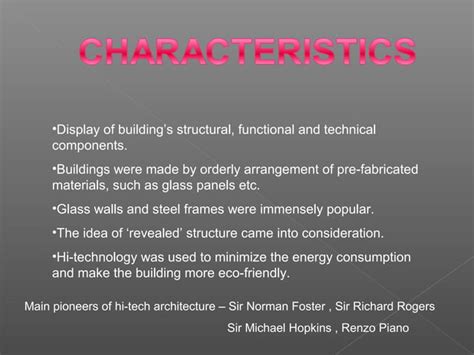 Hi Tech Architecture And Its Pioneering Architects Norman Foster
