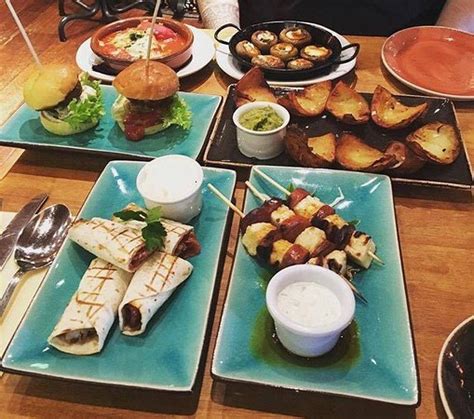 Bar Estilo Birmingham Ladywood Menu Prices And Restaurant Reviews