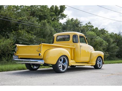 1952 Chevrolet 5 Window Pickup For Sale Cc 1101370
