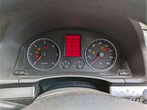 Vw Scirocco Speedometer Instrument Cluster 2 0 Tdi Diesel 103kw 140 Hp 2009 £35 99 Picclick Uk