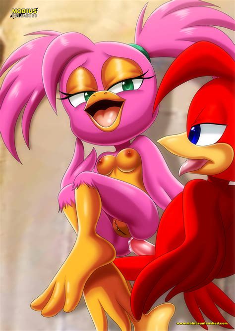 Rule 34 Bbmbbf Flicky Furry Mobius Unleashed Palcomix Sega Sonic