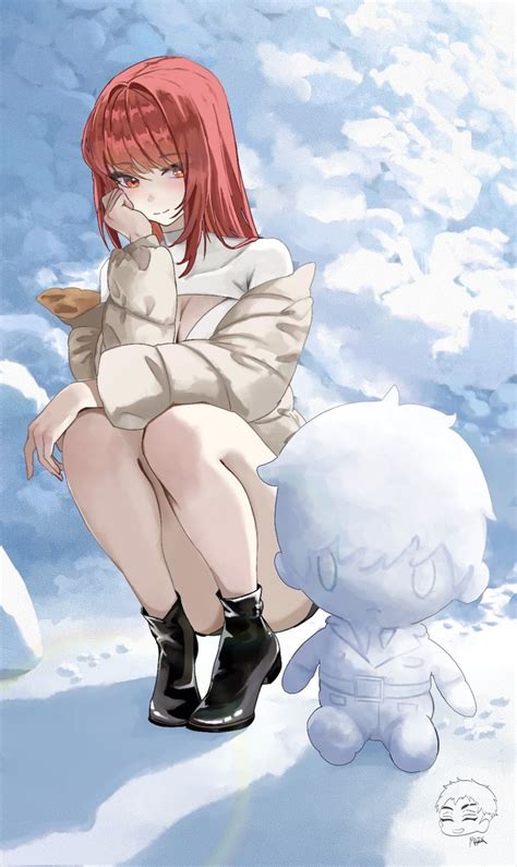 Rapi Commander And Rapi Goddess Of Victory Nikke Drawn By Danny Marx Danbooru