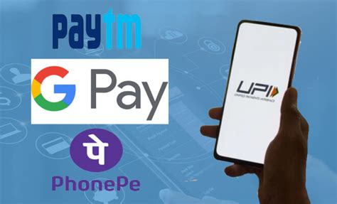 Paytm Phonepe Gpay And Other Upi Apps May Impose Transaction Limits