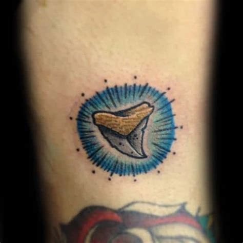Shark Teeth Tattoo 101 Best Traditional Shark Tattoo Designs That