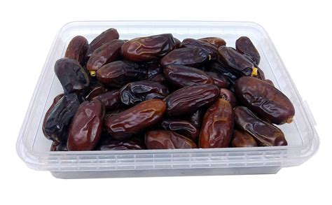 Markstor Exotic Persian Dates 500g Freshly Sourced Premium Dates