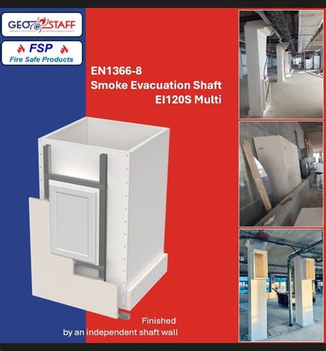 📢 Geostaff And Fsp Fire Safe Products Were Present On London Build