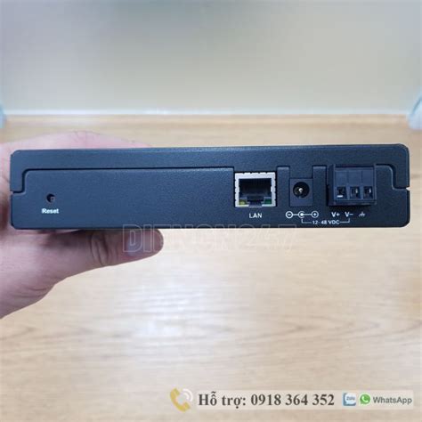 Nport 5450 Bộ Chuyển đổi 4 Cổng Rs485 Rs422 Rs232 Sang Ethernet Điện Công Nghiệp 247 Diencn247