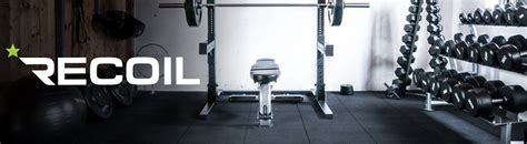 Køb Recoil Hos Bodystore Gratis Retur Og Prisgaranti
