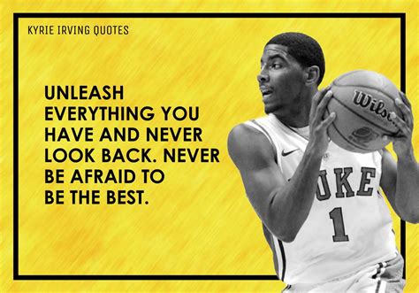 Kyrie Irving Quotes