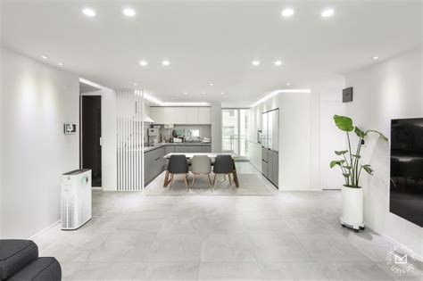 대방동 E편한세상 1차 32평 아파트 인테리어 라이프스타일 슈퍼앱 오늘의집