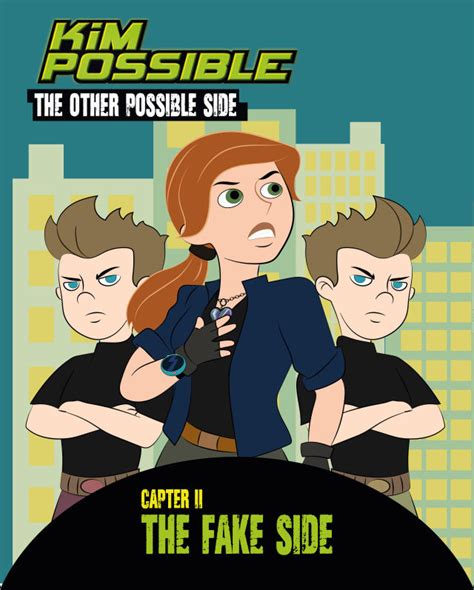 Kim Possible And Shego Love Fanfiction