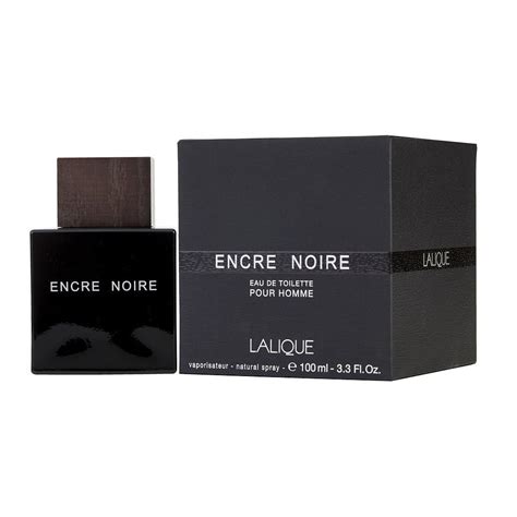 Encre Noire Lalique Edt 100ml Fragrancebd