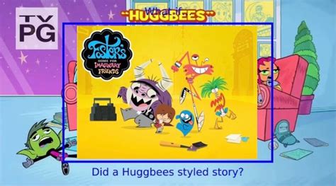 What If Fhfif Did A Huggbees Styled Story By Glittertiara On Deviantart