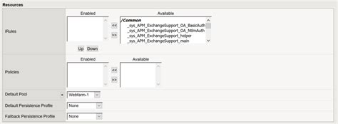 F Virtual Server Configuration Tutorial Accelerates It