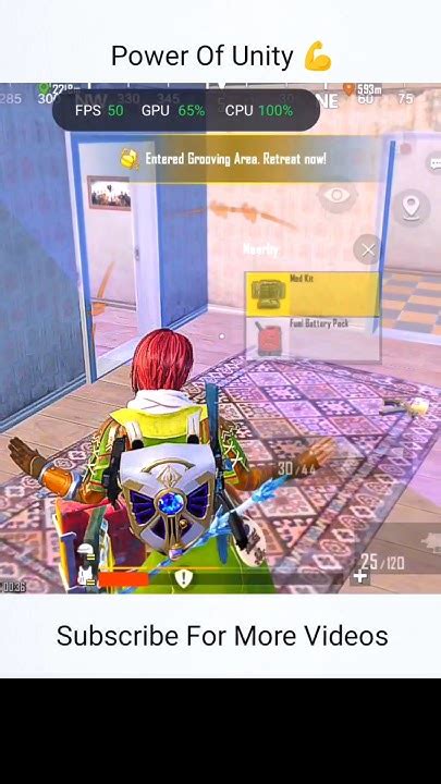 Unity Makes Noobs Pro 😱 Bgmi Shorts Youtube