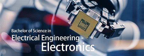 Bachelors Degree In Electronics Engineering 131 Bachelors Degrees In