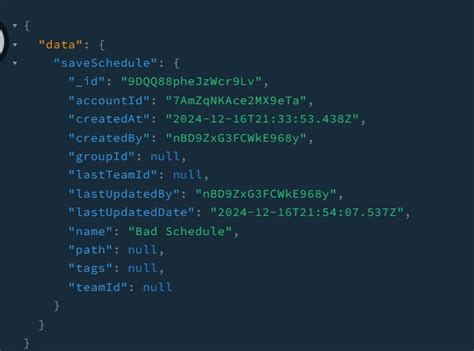 Tutorial Creating Schedules And Adding Schedule Items Using Graphql Optisigns