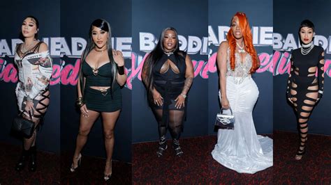 Red Carpet Rundown ‘baddies Midwest Premiere Looks Newsbreak