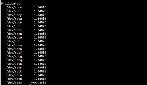 error running a command cmd usr sbin btrfs device add dev disk by